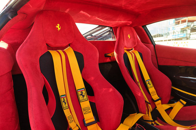 Ferrari 458 Speciale vs 488 Pista: Classic Comparison