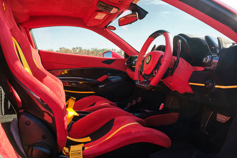 Ferrari 458 Speciale vs 488 Pista: Classic Comparison