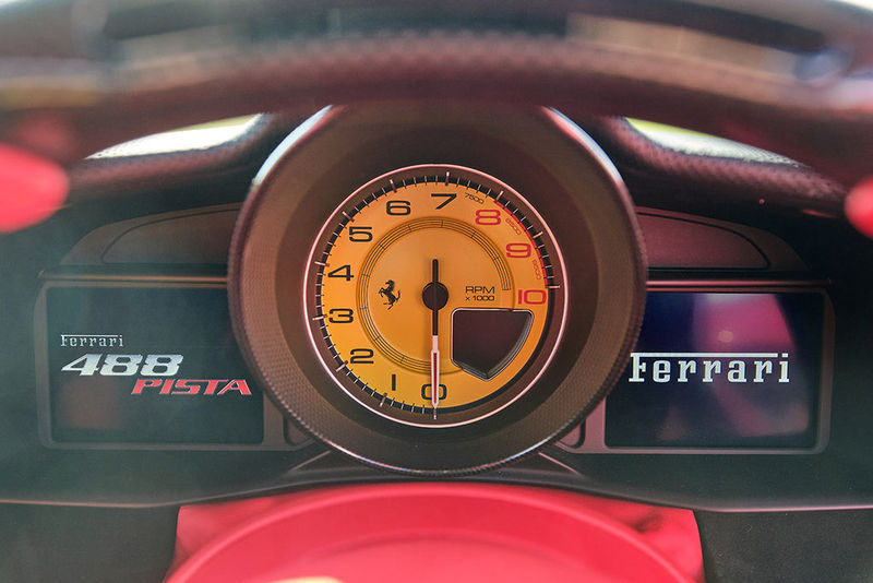 Ferrari 458 Speciale vs 488 Pista: Classic Comparison