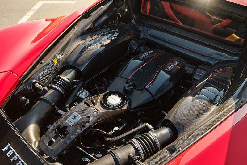 Ferrari 458 Speciale vs 488 Pista: Classic Comparison