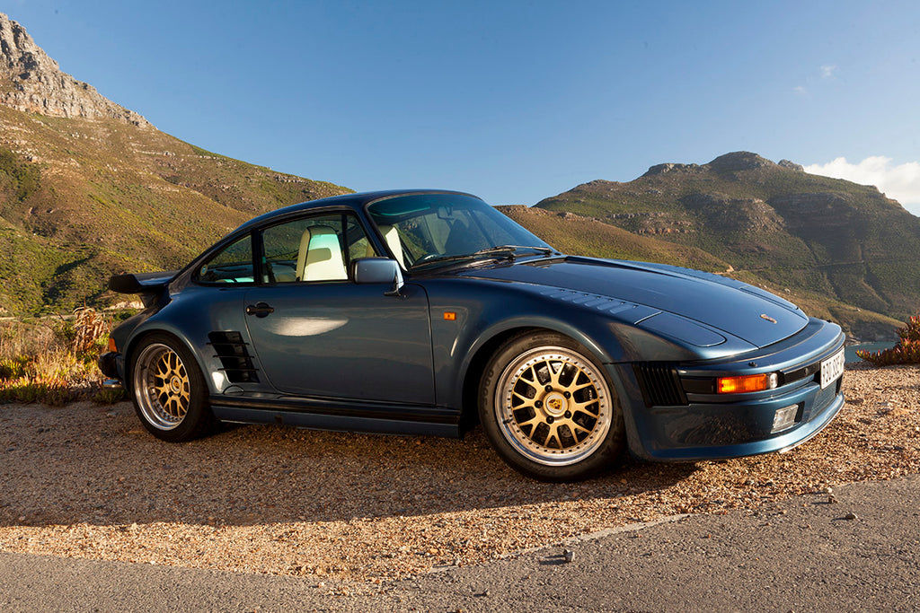 Porsche 911 Turbo SE 'flat nose': Classic Drive