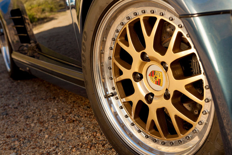 Porsche 911 Turbo SE 'flat nose': Classic Drive