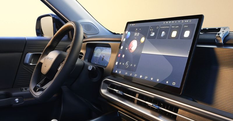 BAIC B30 Confirmed for SA in 2025