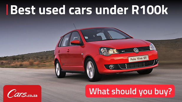 Best Used Cars in SA for Under R100k