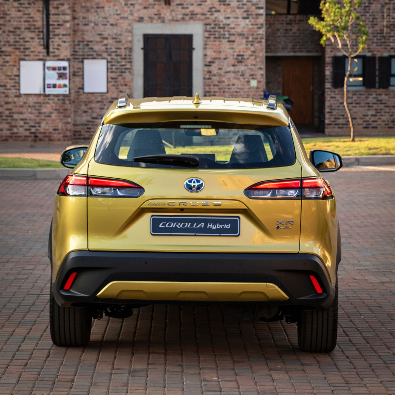 Toyota Corolla Cross (2025) Launch Review