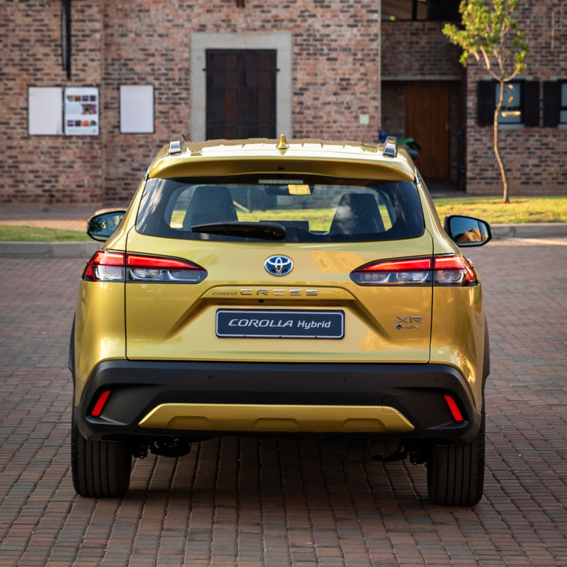 Toyota Corolla Cross (2025) Launch Review