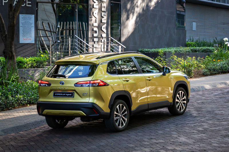 Toyota Corolla Cross (2025) Launch Review