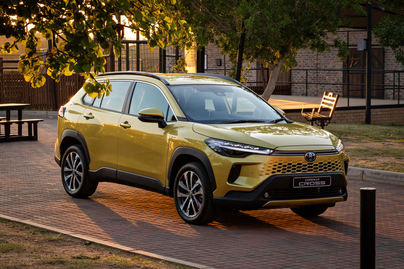 Toyota Corolla Cross (2025) Launch Review