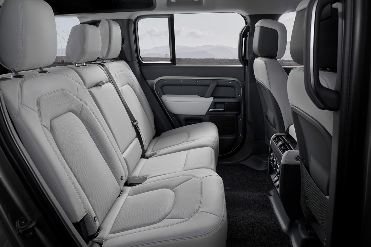 New Powerful Diesel Defender in SA