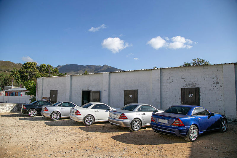 The Prowse Mercedes-Benz collection
