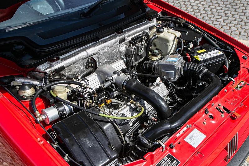 Fiat Uno Turbo: Classic Drive