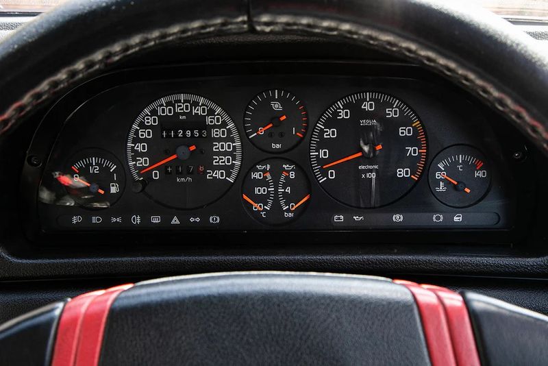 Fiat Uno Turbo: Classic Drive