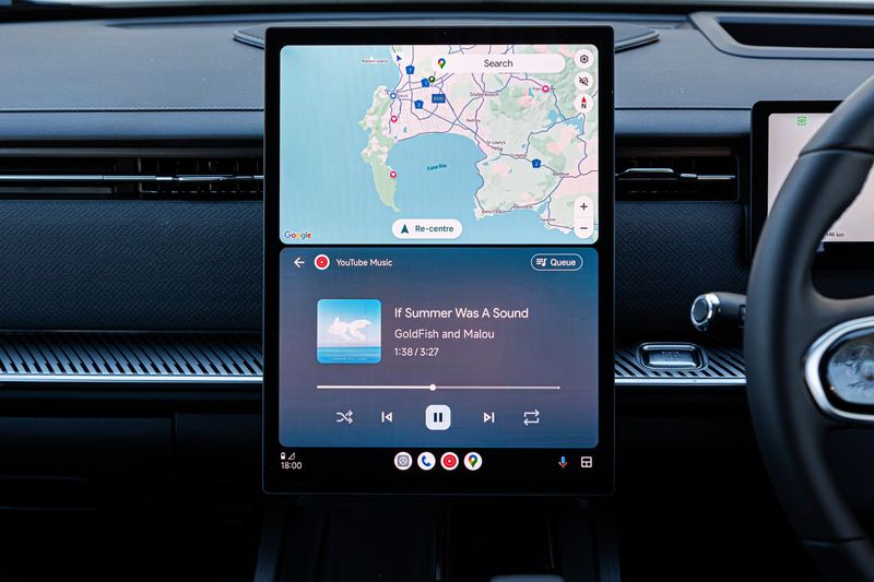 Jaecoo J7 (2024) Living with it