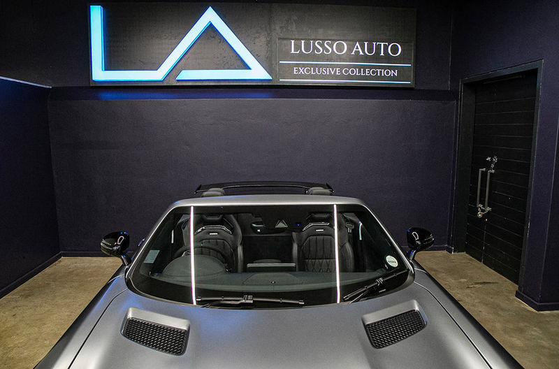 Profile: Lusso Auto in Cape Town