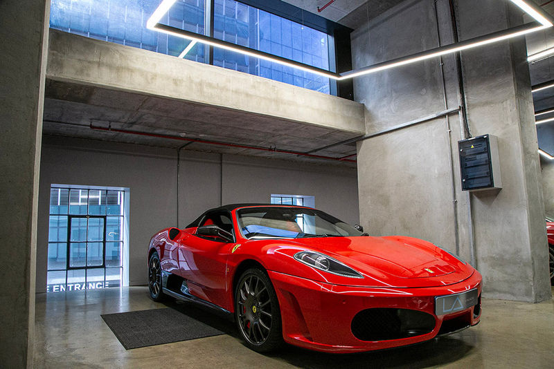 Profile: Lusso Auto in Cape Town