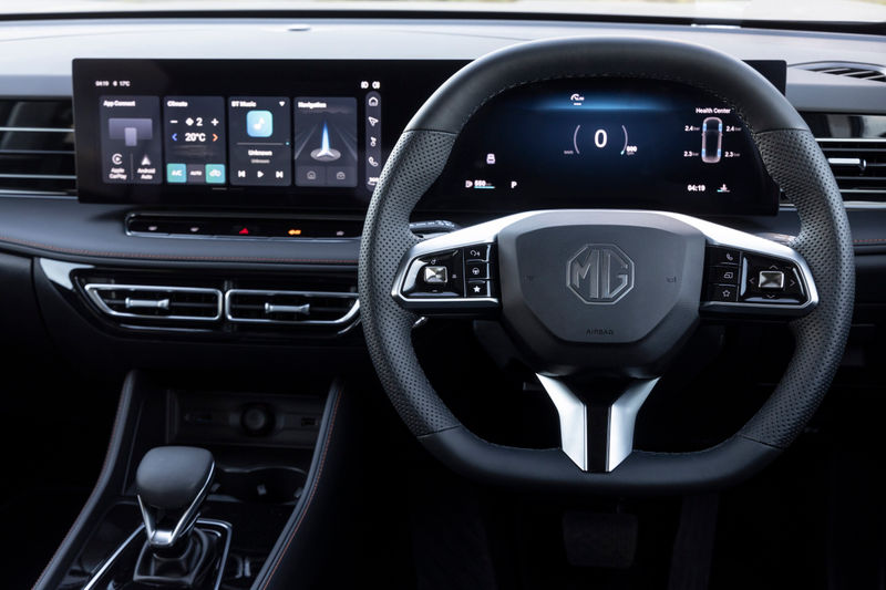 MG ZS & HS (2025) Launch Review