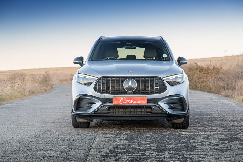 Mercedes-AMG GLC 63 S (2025) Review