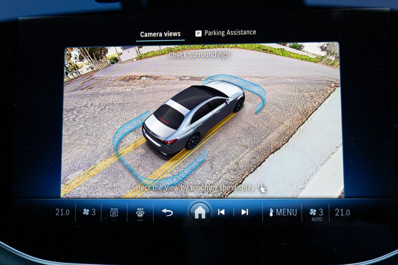 Mercedes-Benz E-Class (2025) Review