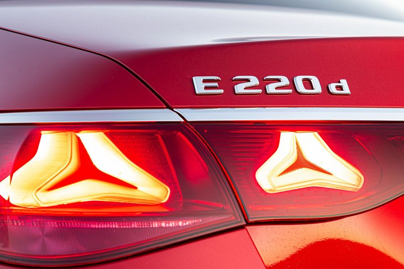 Mercedes-Benz E-Class (2025) Review