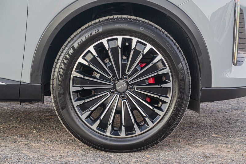 Omoda C9 (2025) Review