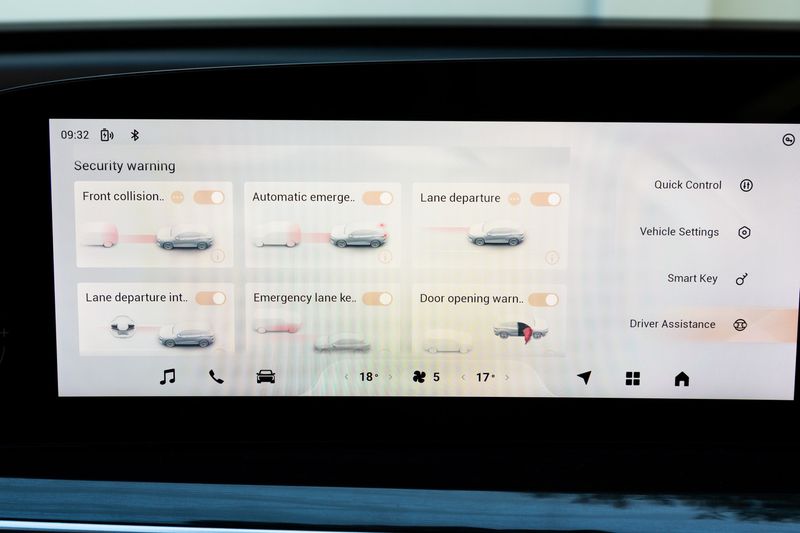 Omoda C9 (2025) Review