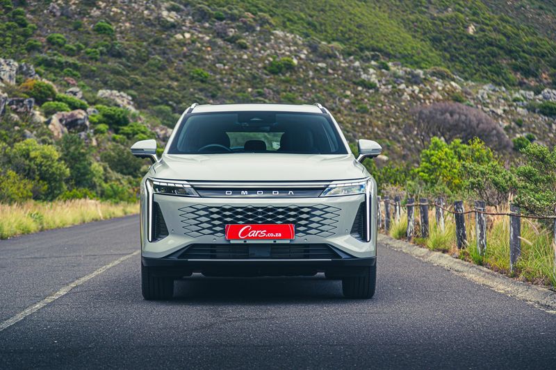 Omoda C9 (2025) Review