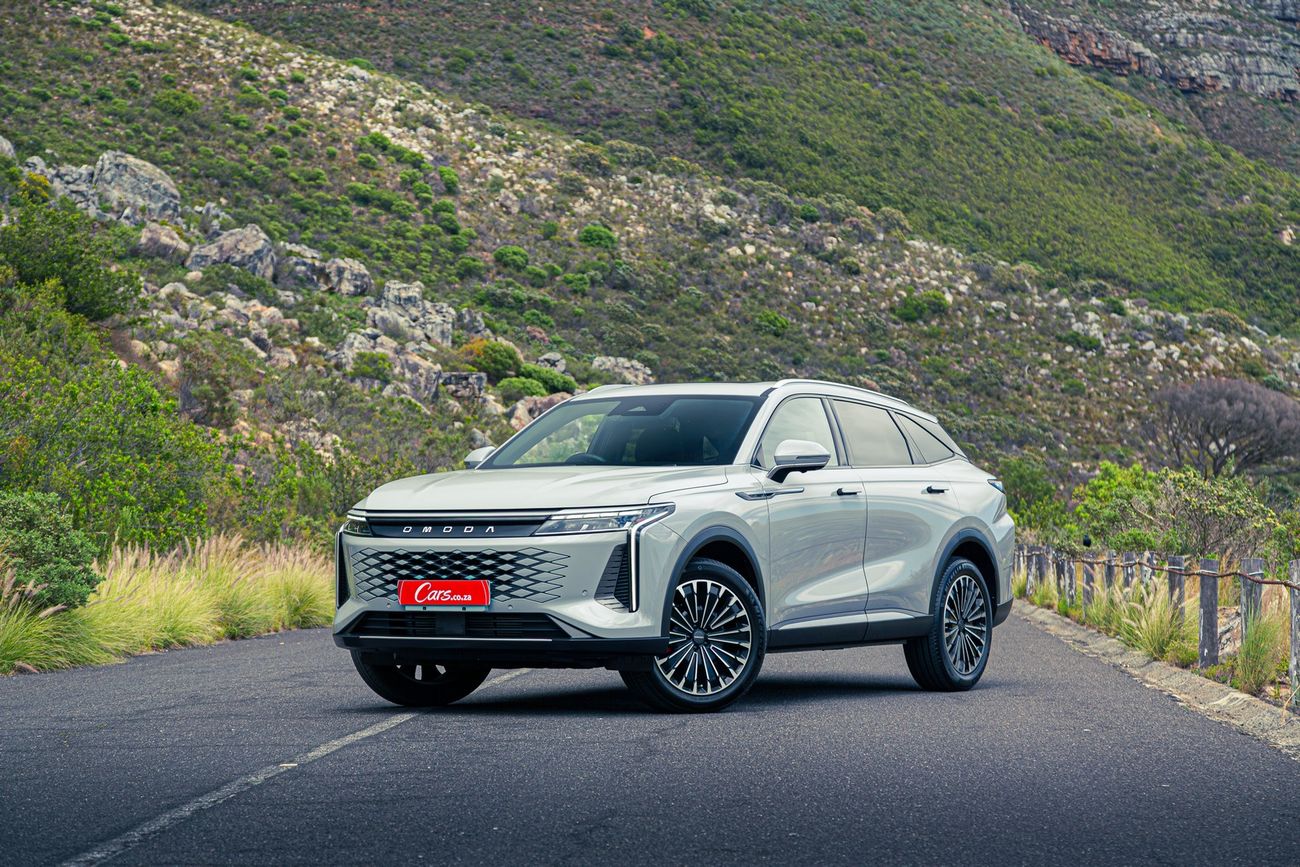 Omoda C9 (2025) Review