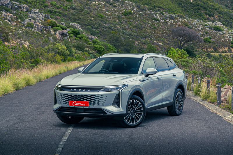 Omoda C9 (2025) Review