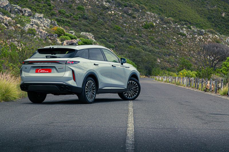 Omoda C9 (2025) Review