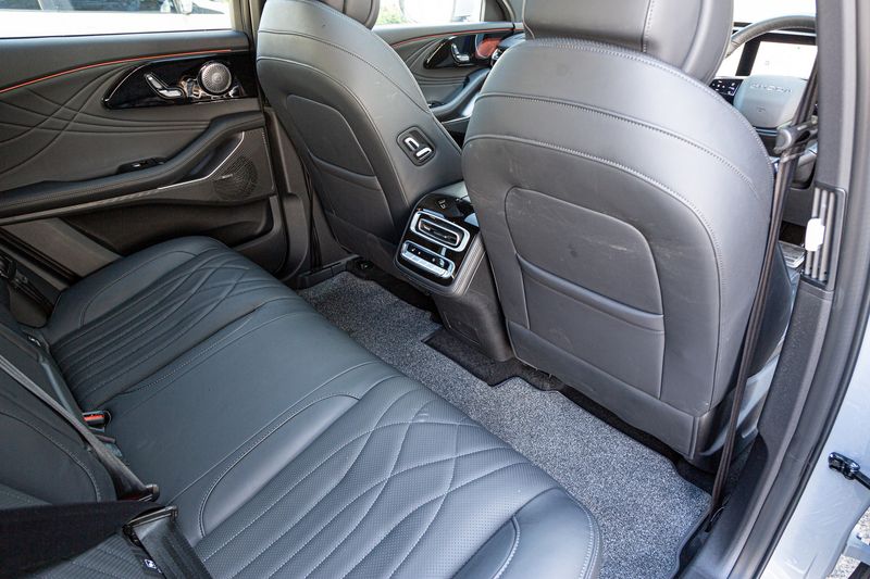 Omoda C9 (2025) Review