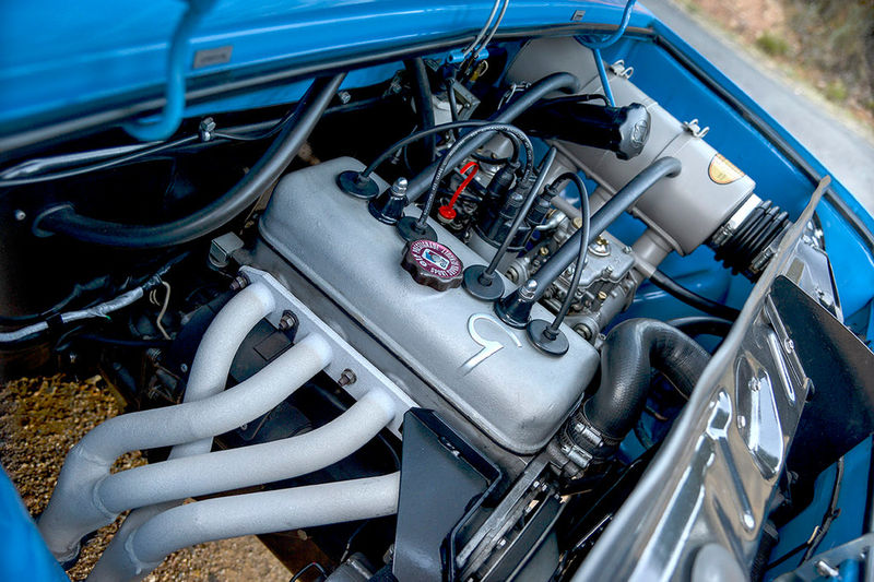 Renault R8 Gordini: Classic Drive