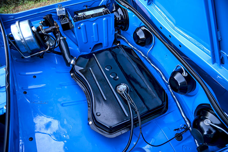 Renault R8 Gordini: Classic Drive