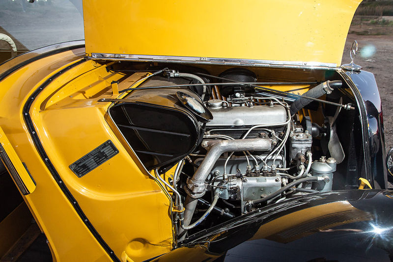 Mercedes-Benz 170 Da vs X250d: Classic Comparison