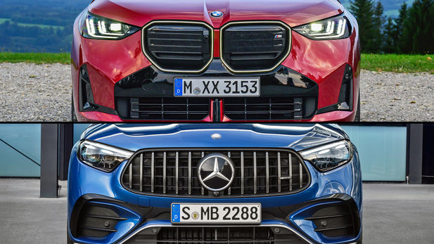 BMW vs Mercedes-Benz: 2024's premium sales winner crowned!