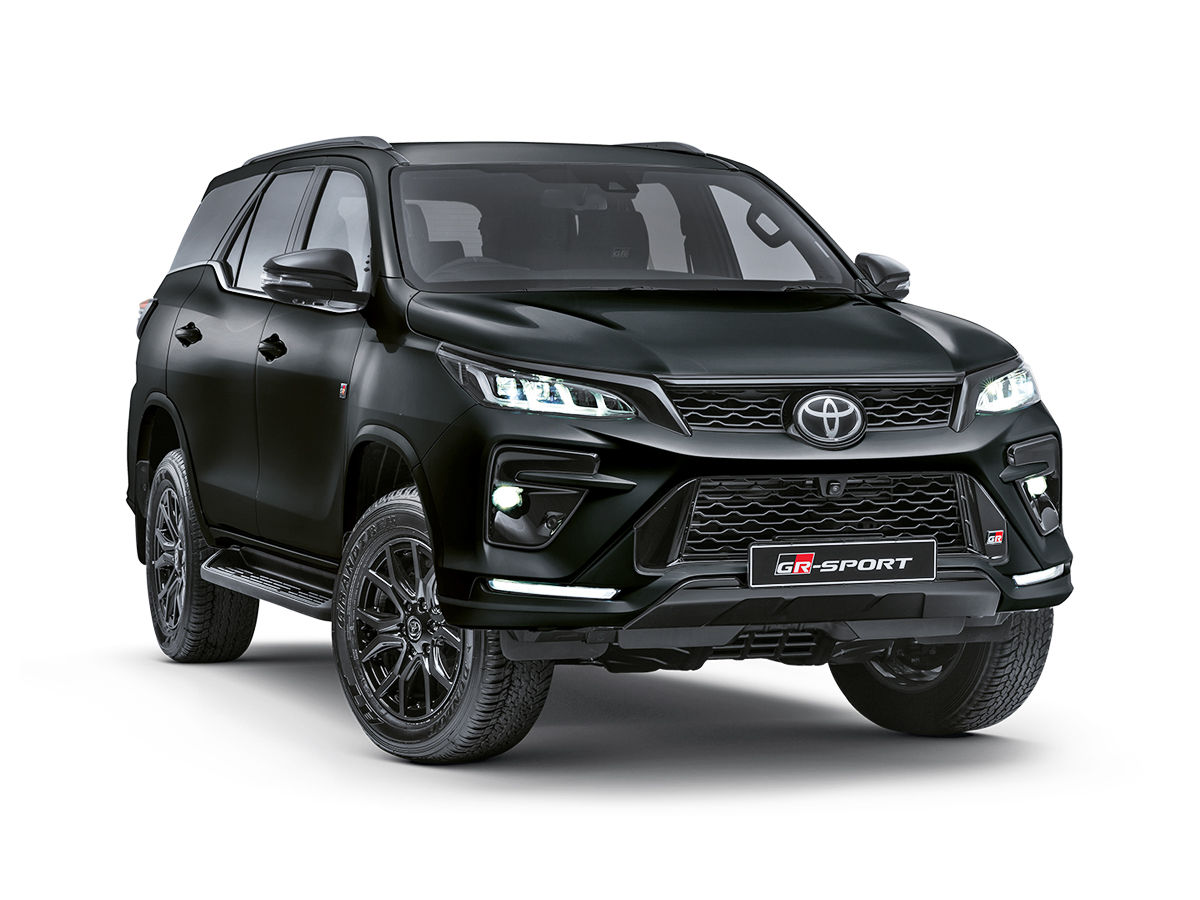 Toyota Fortuner GR-Sport (2025) Price & Specs