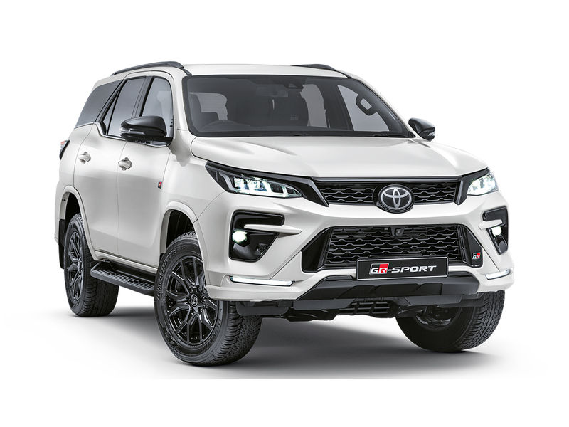 Toyota Fortuner GR-Sport (2025) Price & Specs