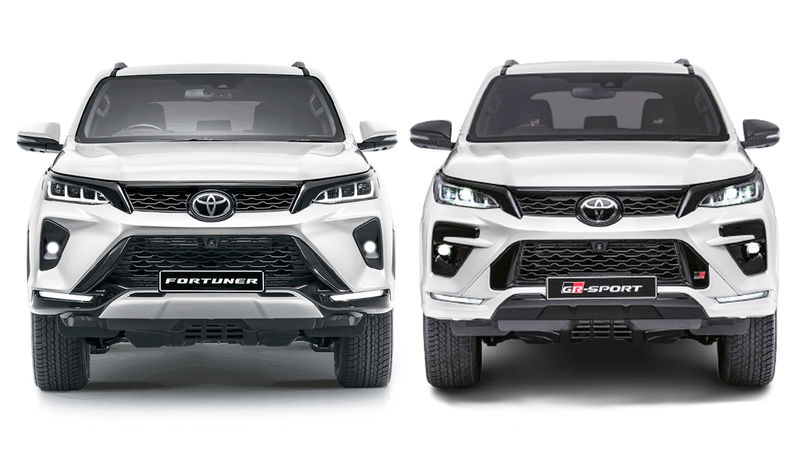 Toyota Fortuner GR-Sport (2025) Price & Specs