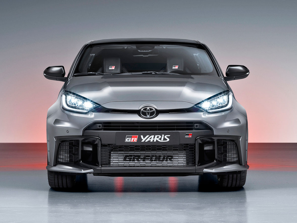 Updated Toyota GR Yaris for SA: more power and auto 'box