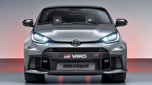 Updated Toyota GR Yaris for SA: more power and auto 'box