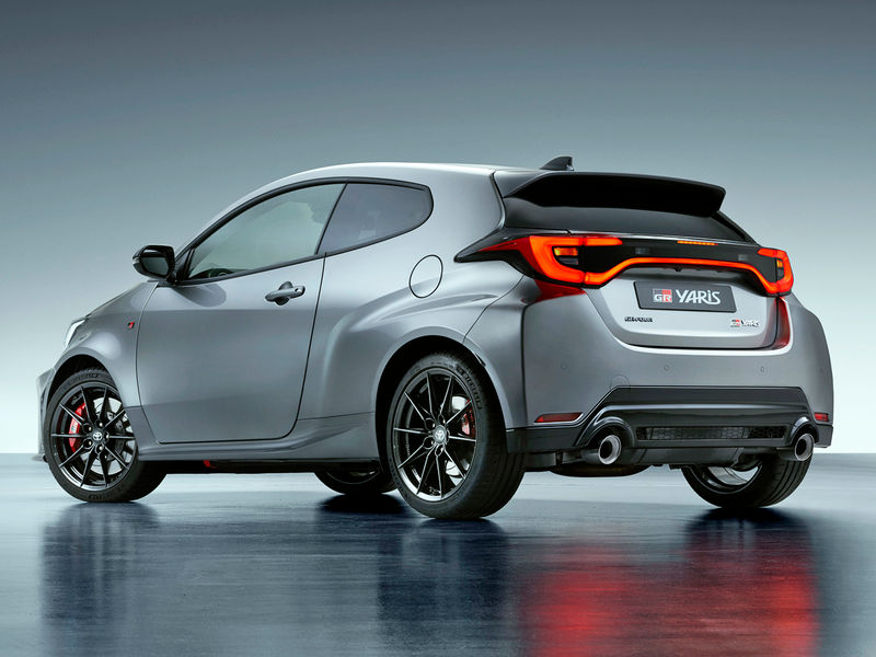 Updated Toyota GR Yaris for SA: more power and auto 'box
