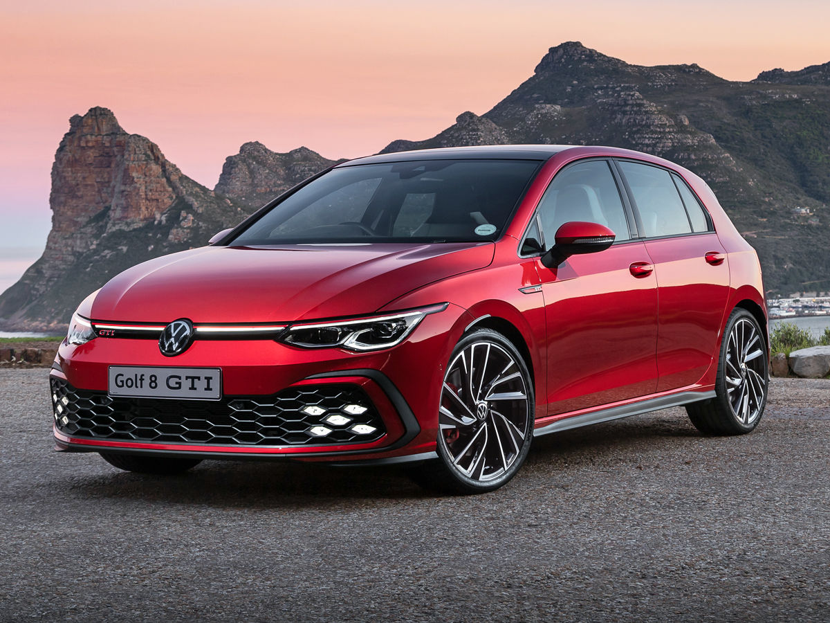 Still SA's favourite? VW Golf 8 GTI sales for 2024 revealed