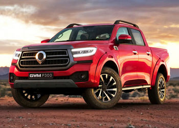 GWM P-Series (2020) Specs & Price