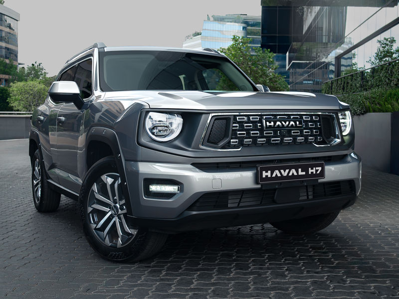 Haval H7 (2025) Price & Specs in South Africa