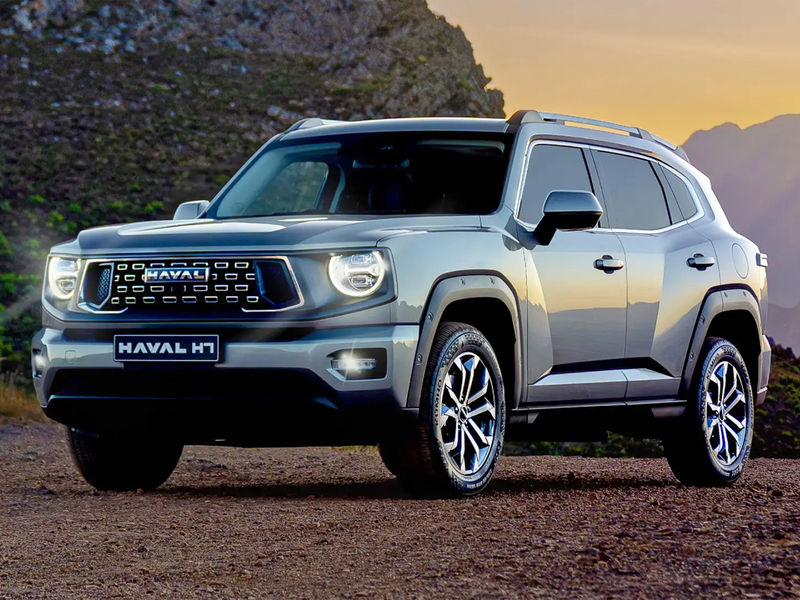 Haval H7 (2025) Price & Specs in South Africa