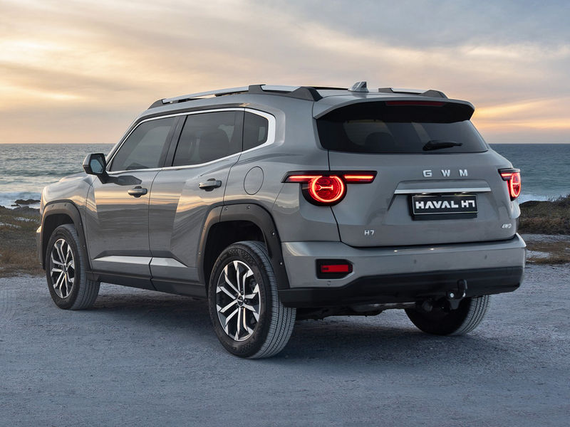 Haval H7 (2025) Price & Specs in South Africa