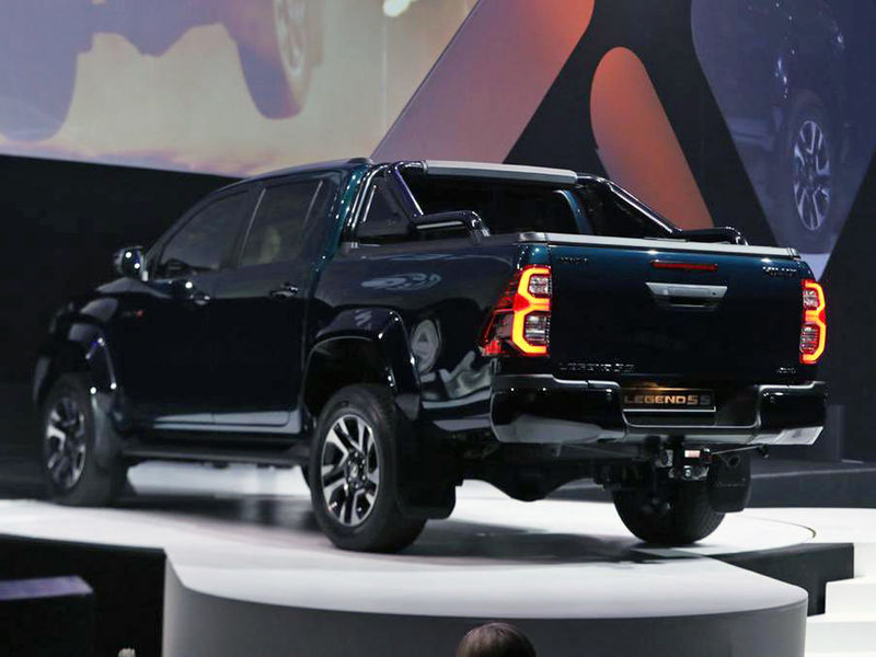 Widebody Toyota Hilux Legend 55 confirmed for SA!