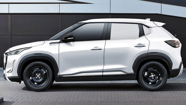 Nissan Magnite Move Panel Van (2025) Price & Specs