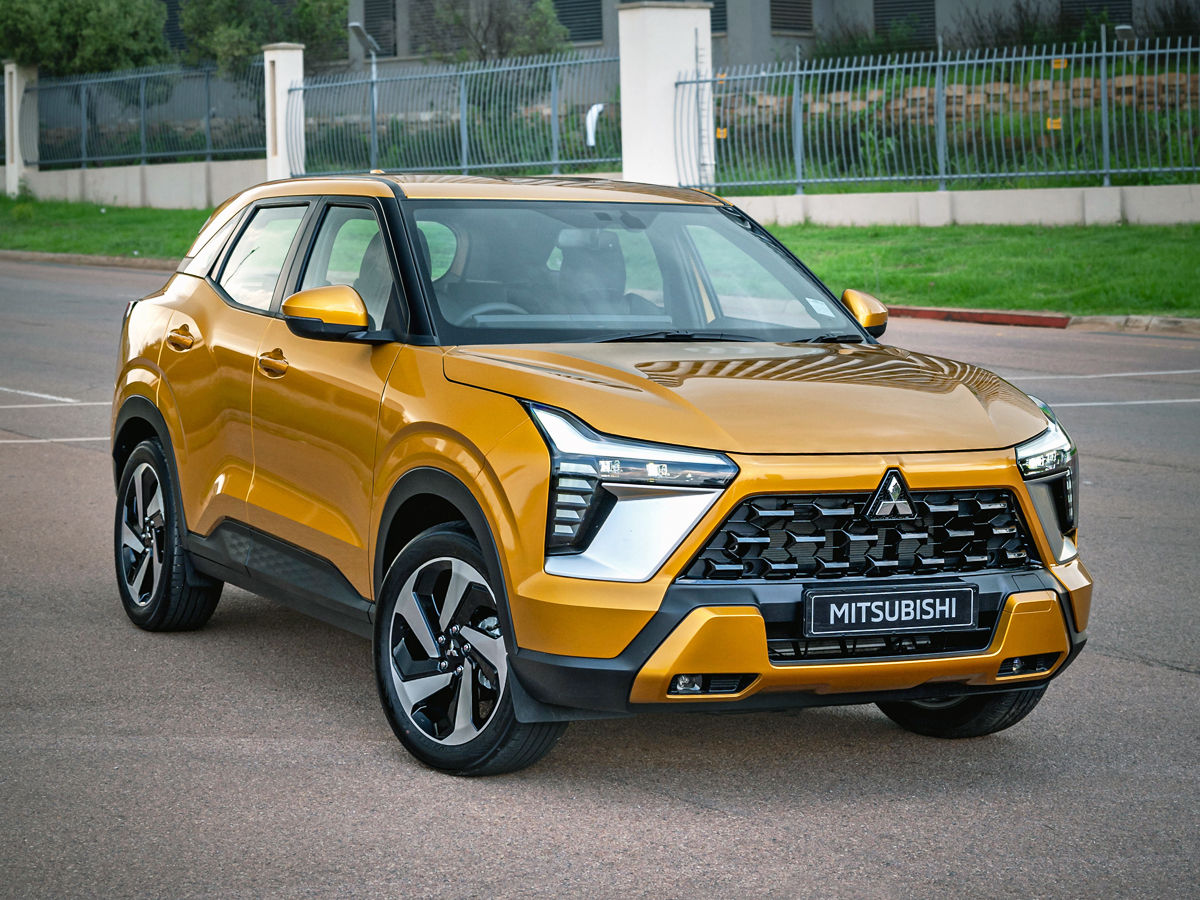 Mitsubishi Outlander Sport (2025) Price & Specs