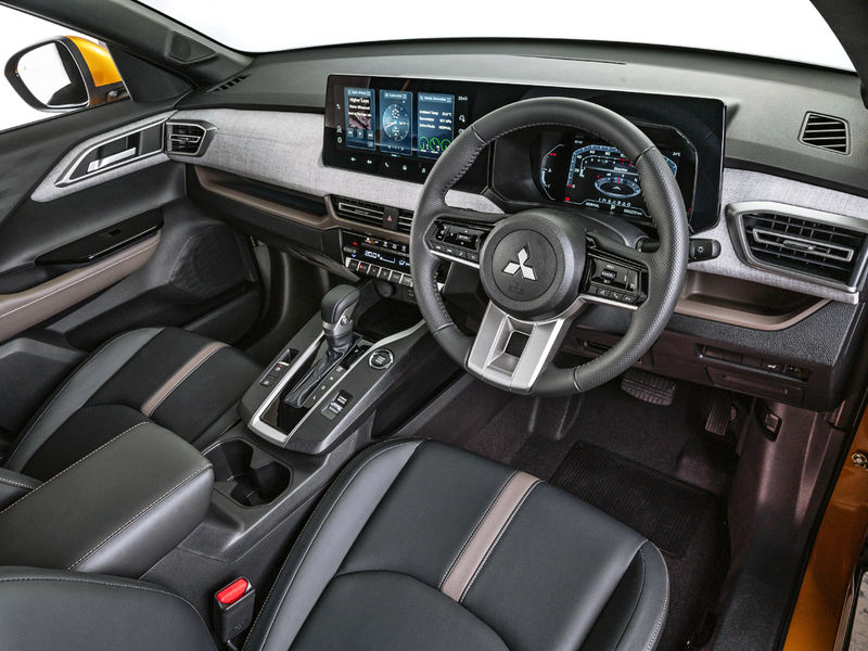 Mitsubishi Outlander Sport (2025) Price & Specs