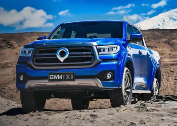 GWM P-Series (2020) Specs & Price